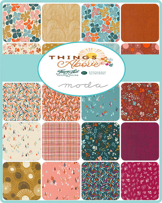 Things Above by Fancy That Design House for Moda Fabrics – The Quilter ...