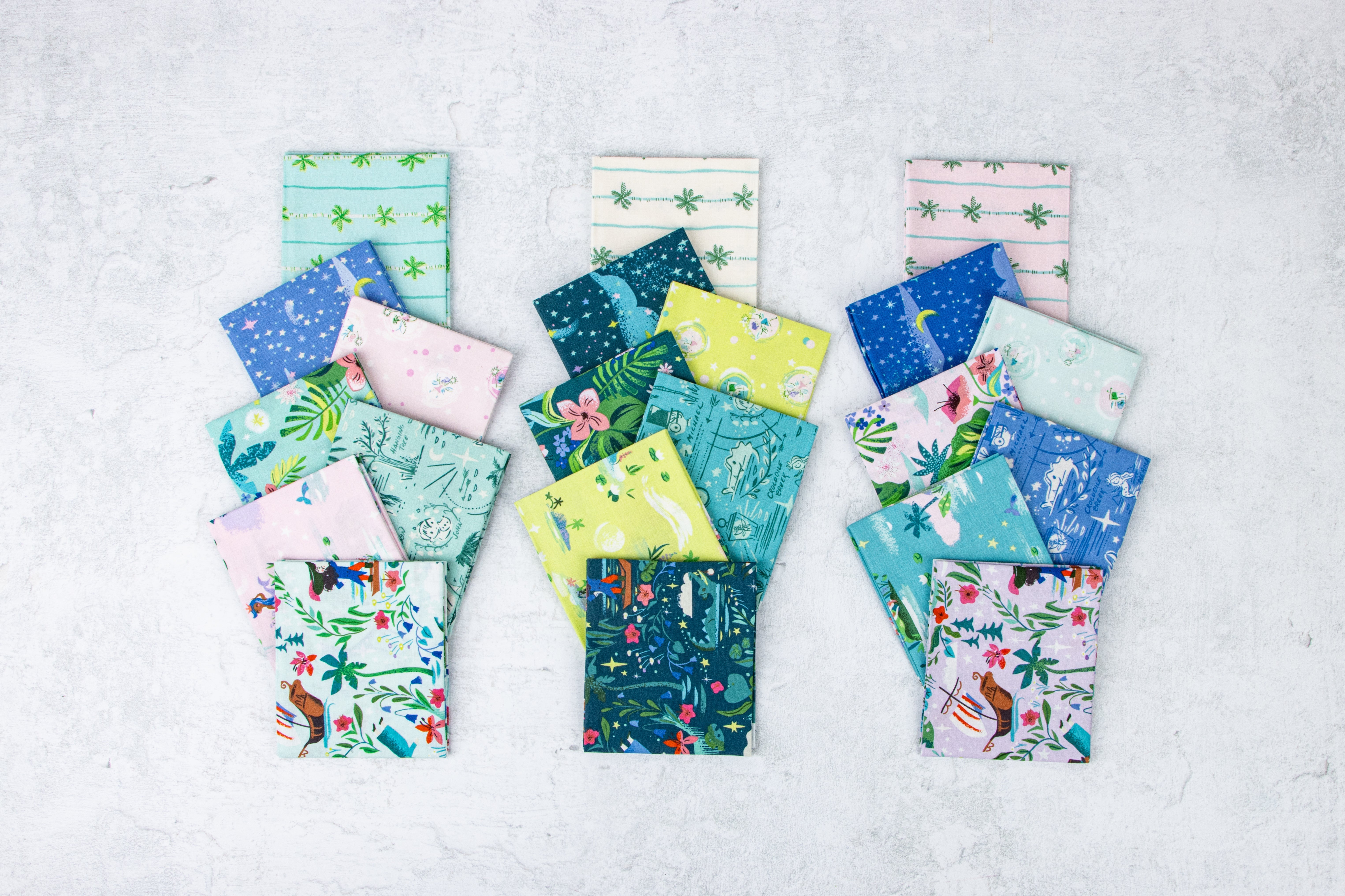 Forever Neverland by Jill Howarth for Riley Blake Designs – The Quilter ...