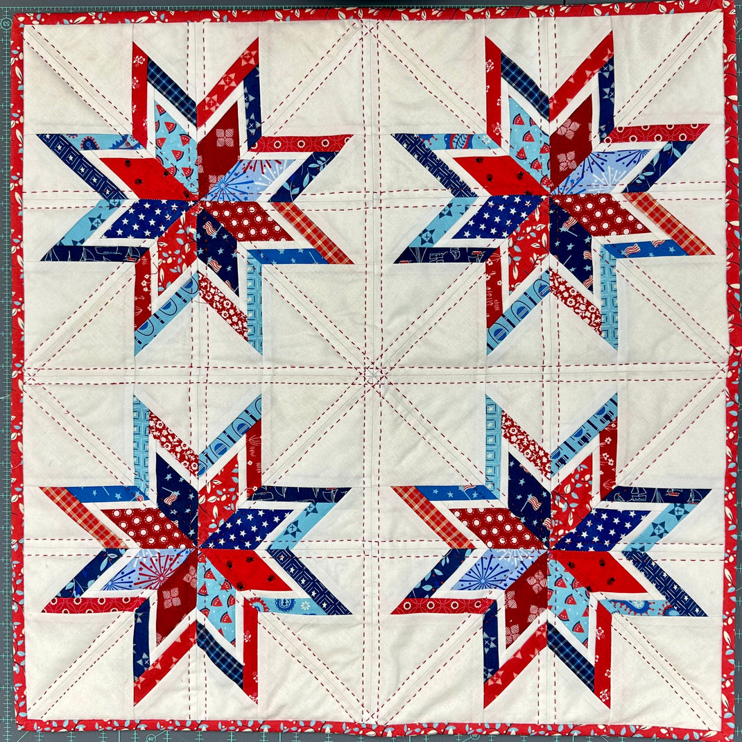 Classes – The Quilter's Crossing