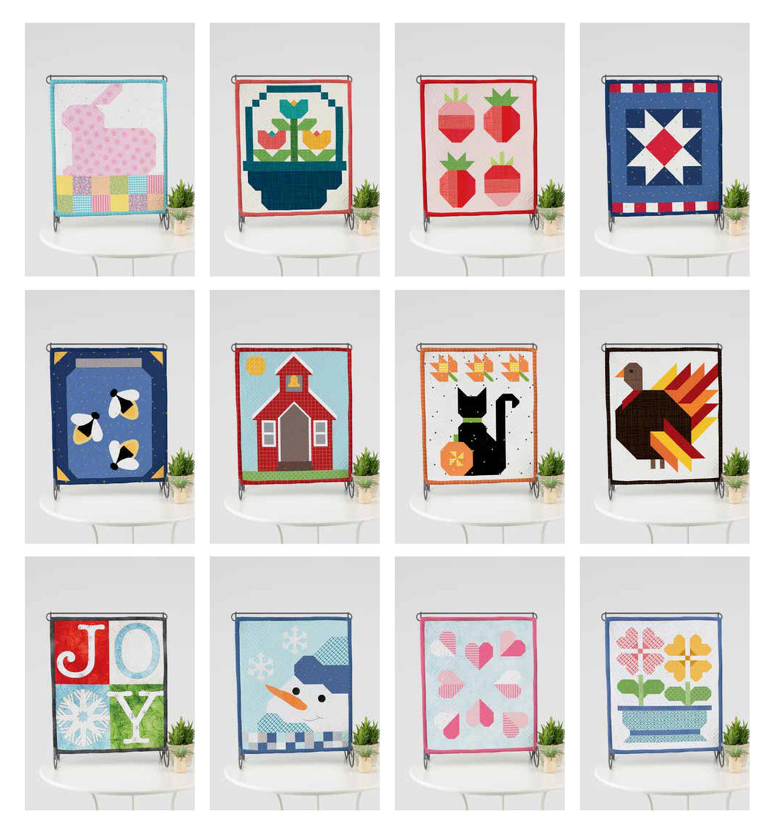 The Quilter's Crossing